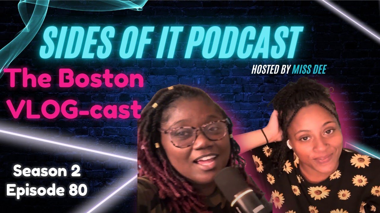 The Boston VLOG-cast - YouTube
