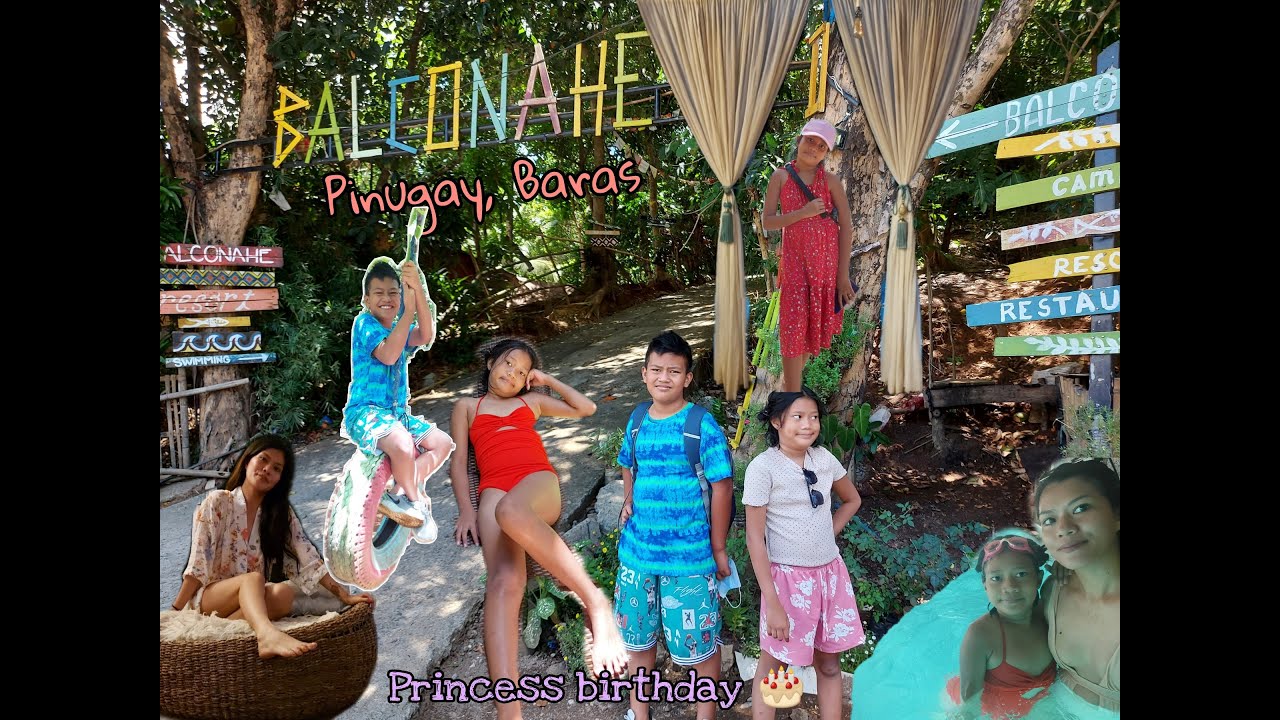 "BALCONAHE HOTEL & RESORT" 1ST TIME(PINUGAY, BARAS) Review - YouTube