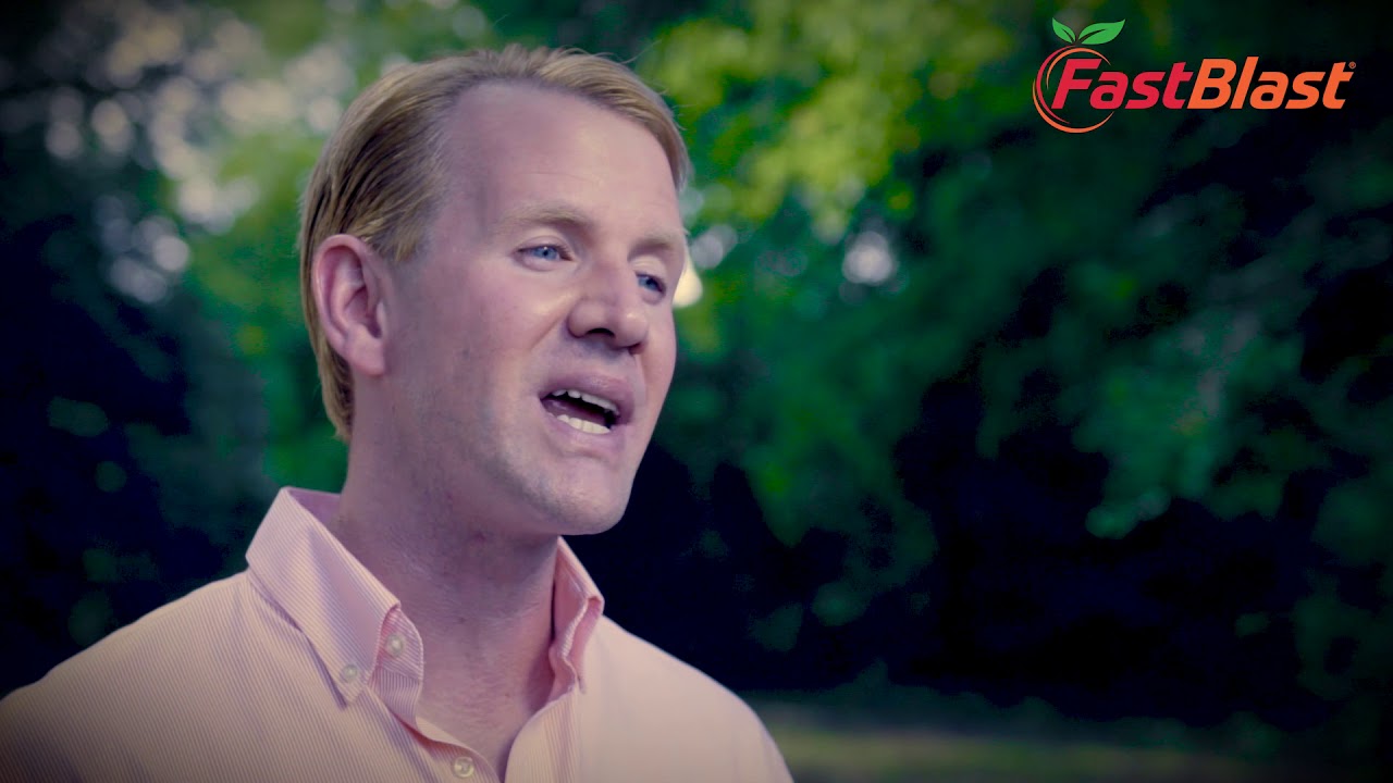 FastBlast on a 5/2 Intermittent Fasting Plan - YouTube