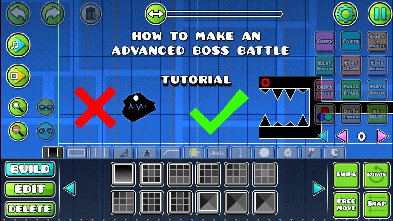 200 Subscriber Special: How to make an advanced boss battle - YouTube