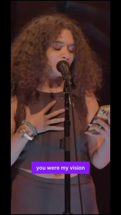 Slam poem- Wanda & Vision in Philly #philly #poetry - YouTube