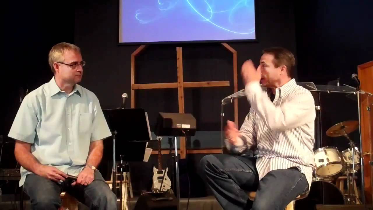 David's Testimony, NewLifeChurchKC.org Pt 1 of 5 - YouTube