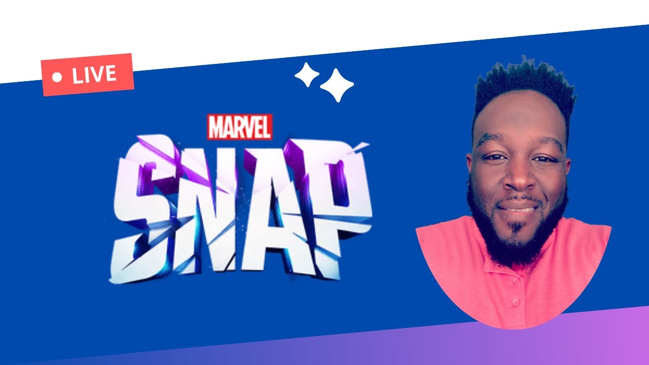 🔴LIVE | The TRUE GOD of WAR has Arrived in MARVEL SNAP - YouTube