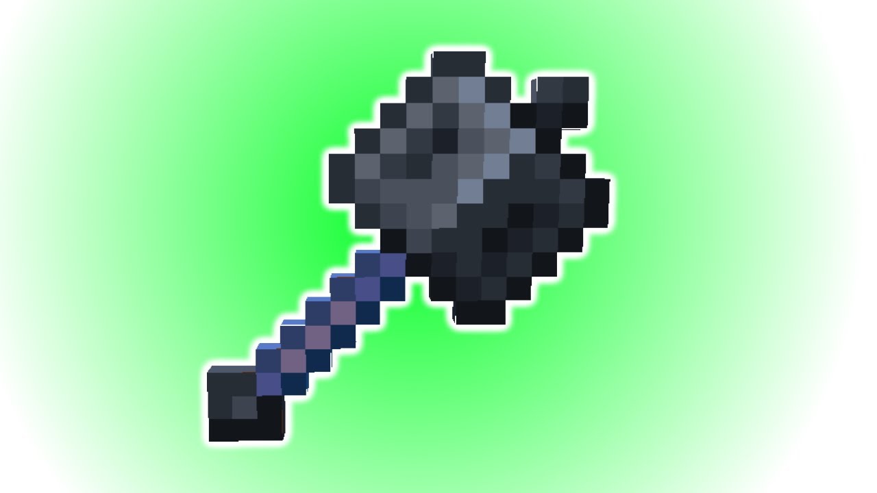 Minecraft's New Weapon, the Mace, and More! | Snapshot 24w11a - YouTube