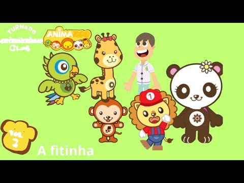 Animazoo Volume 3 A Fitinha _ OFICIAL - YouTube
