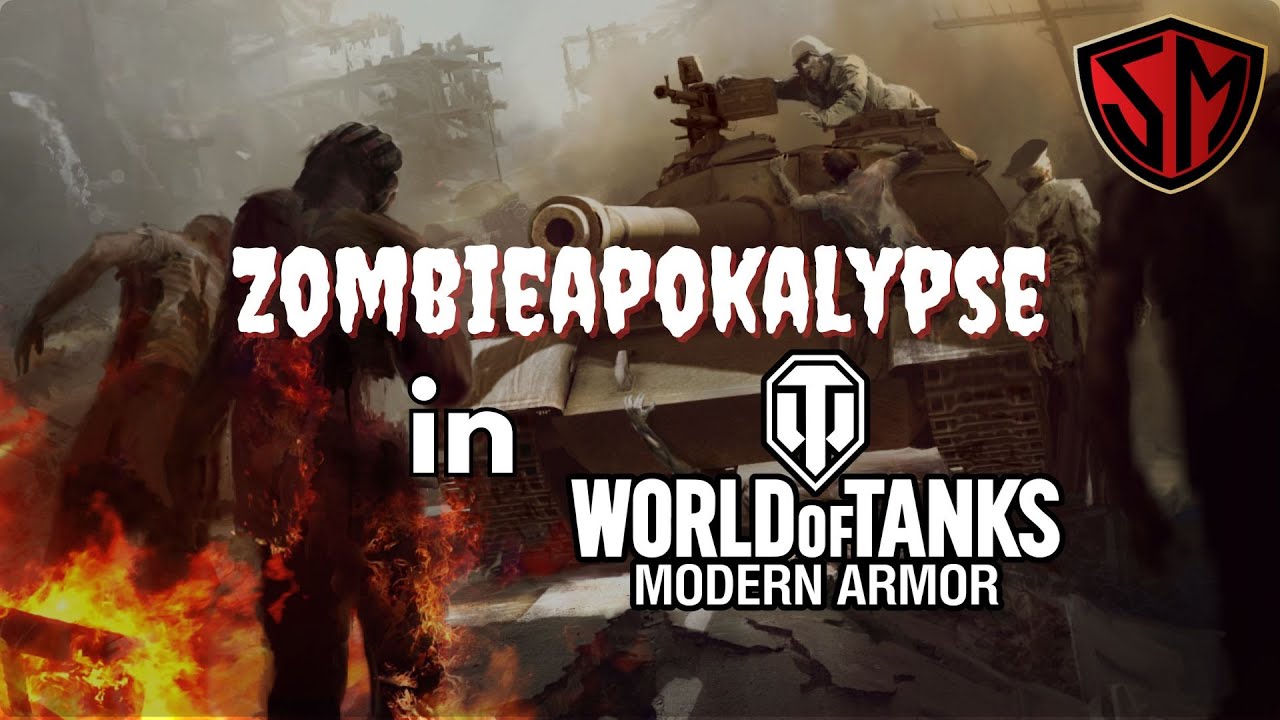 THE TANKING DEAD: Wie Du im WoT-Zombiemodus überlebst #Zombiemodus ...