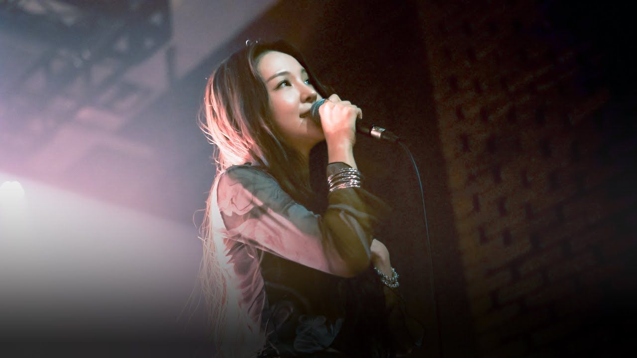 [4k] 250613 송소희 - Not a Dream │ 2025 29cm Stage ! │ @무신사 개러지 - YouTube