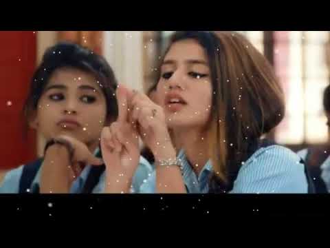 Priya prakash varrier, love status, romantic status whatsapp status vedio 😍