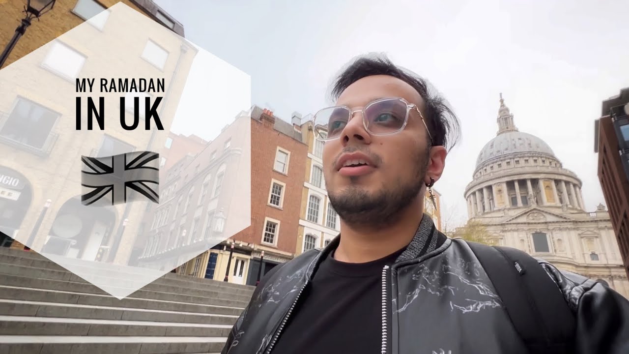My Ramadan in Uk 🇬🇧 |Ramadan |Volg |uk | London - YouTube
