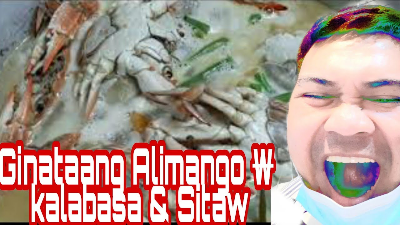 ALIMANGO S GATA MGA LODI#52VLOG - YouTube