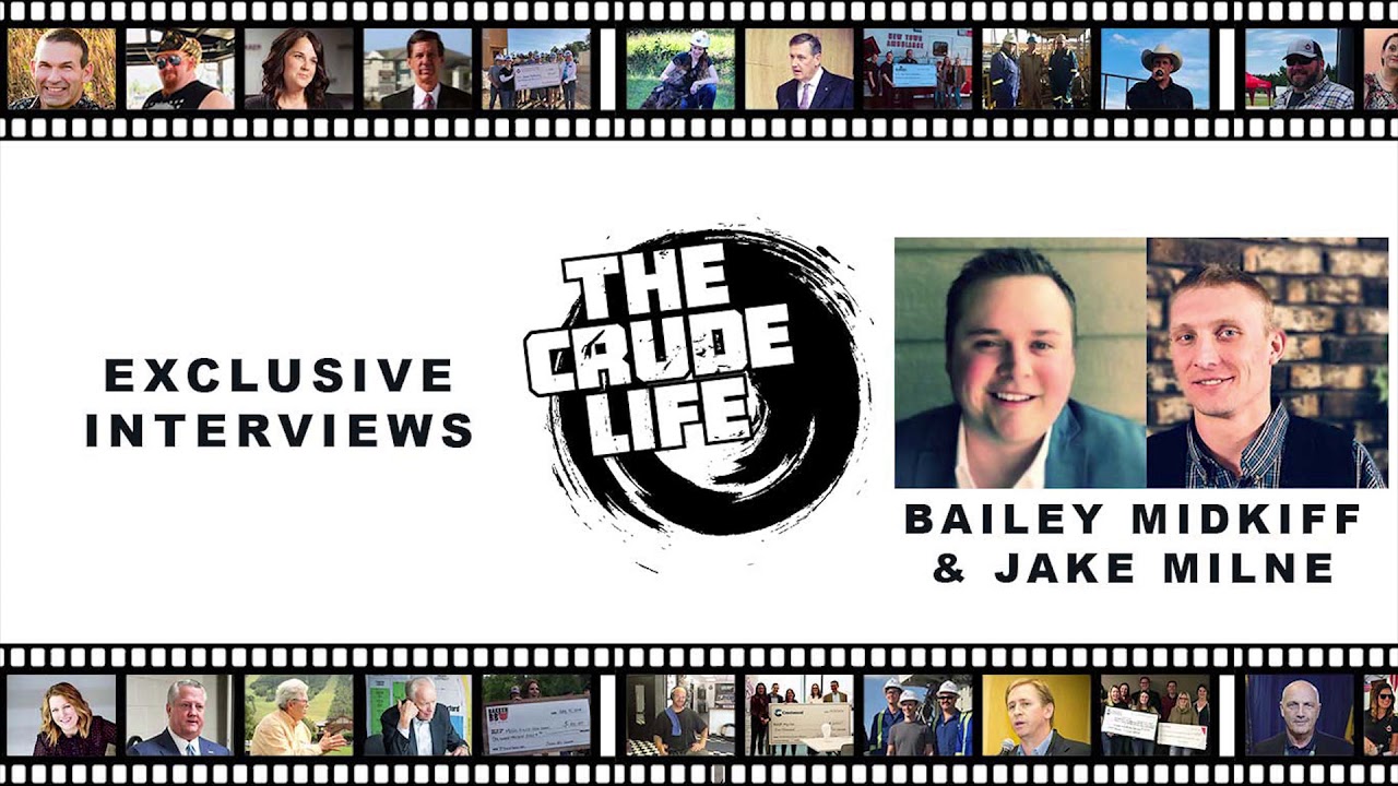 The Crude Life Interview: Bailey Midkiff and Jake Milne, W.I.C. - YouTube