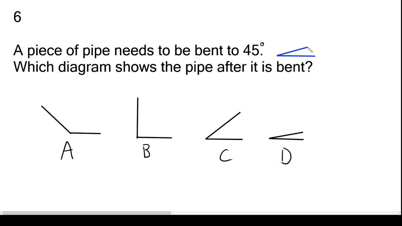 Year 7 Naplan Practice Test Question 6 - YouTube