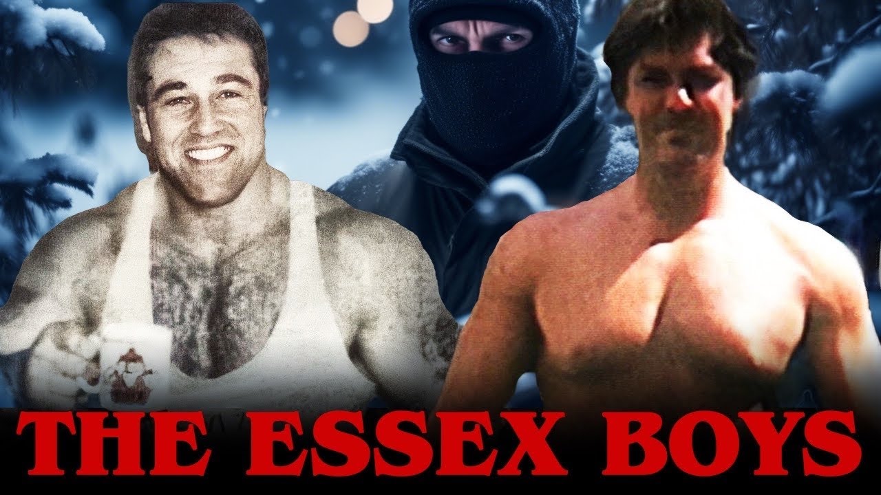 The Essex Boys - NEW Information From Darren Nicholls - YouTube