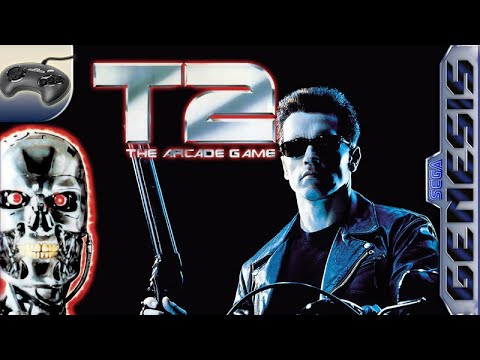 Longplay of T2: The Arcade Game - YouTube