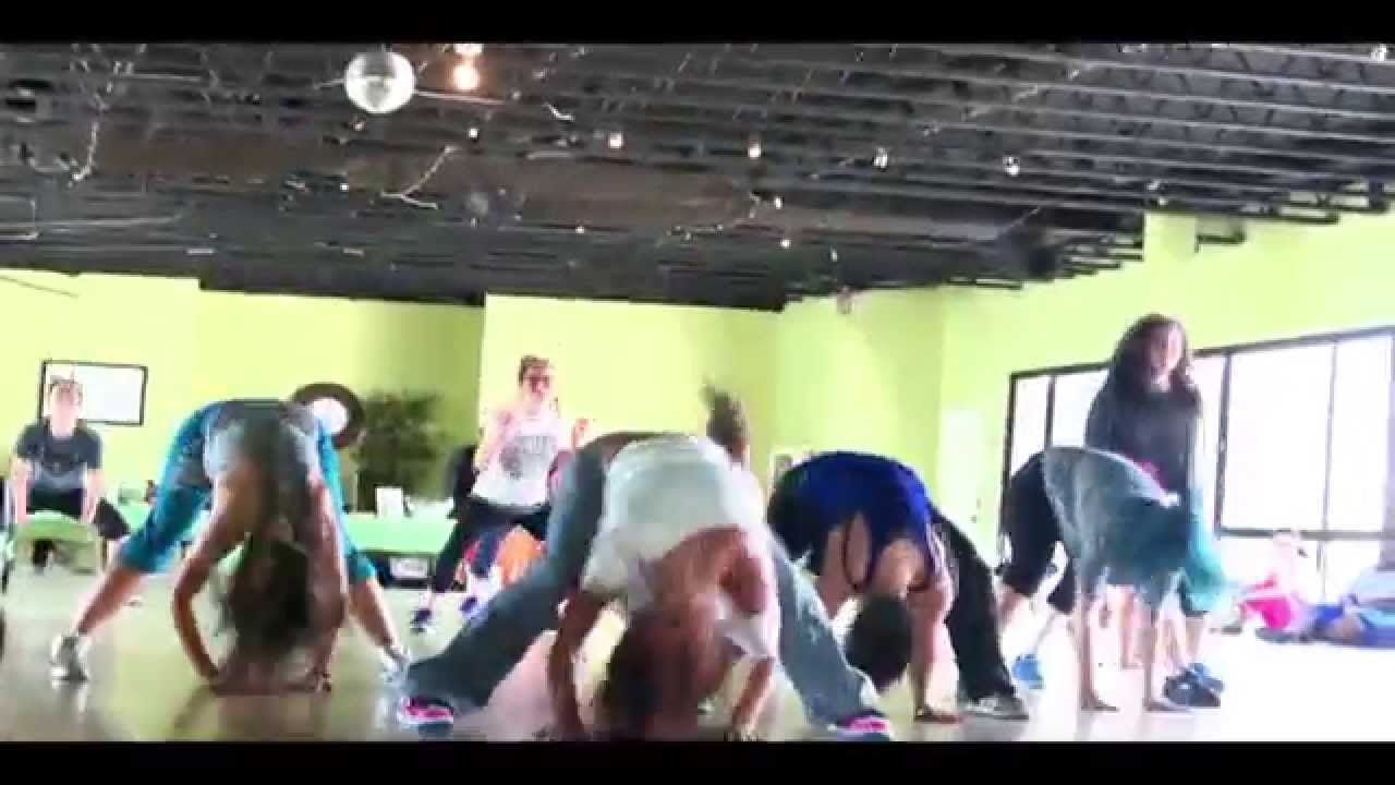 Moore Dancing - Open House 2014 - YouTube