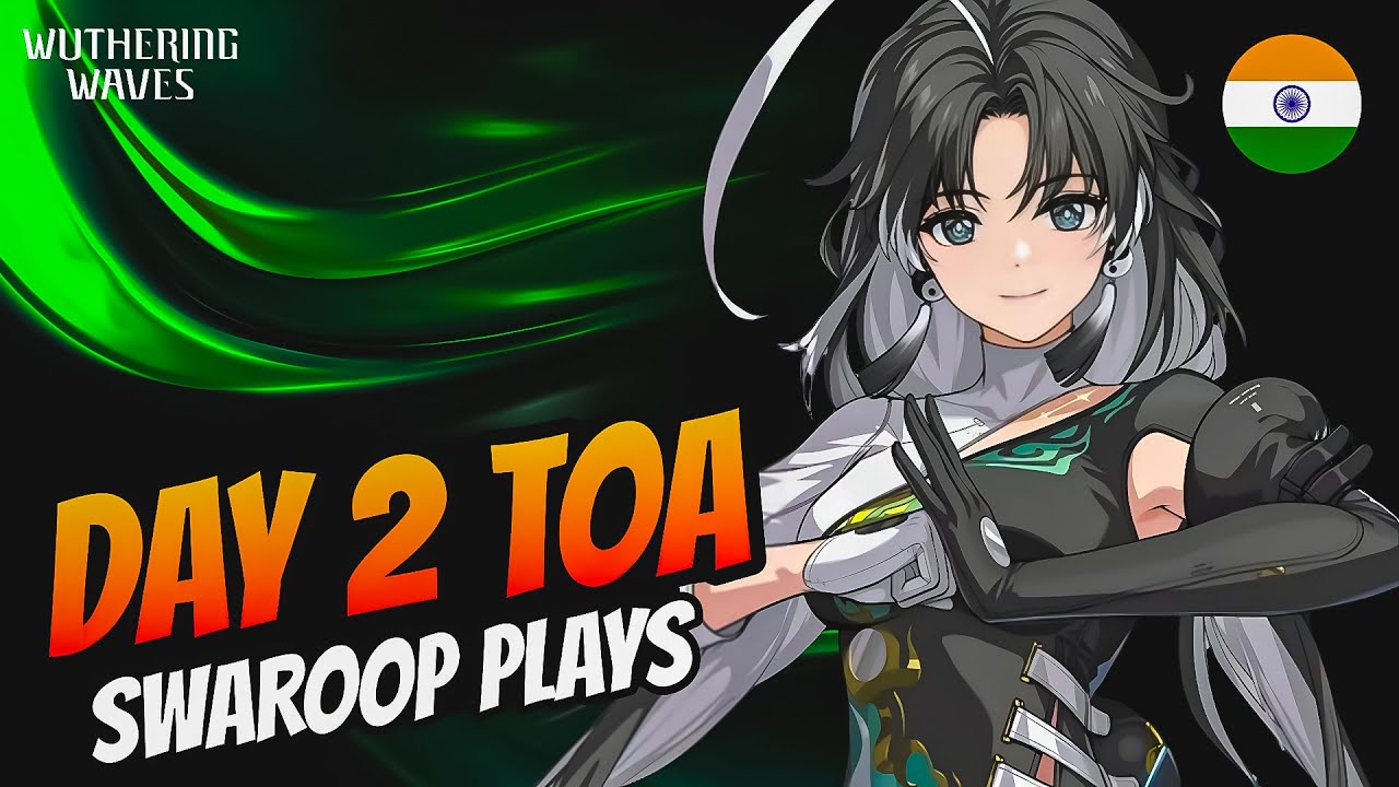 TOA DAY 2 Chilling with Tacet Discords - YouTube