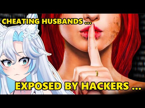HOW HACKERS EXPOSED 37 MILLION CHEATING HUSBANDS || Visual Venture React - YouTube