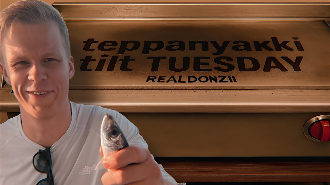 18+ |🔥TEPPANYAKI TILT TUESDAY COMMUNITY BULLET - !Socials - JOIN IN ON ...