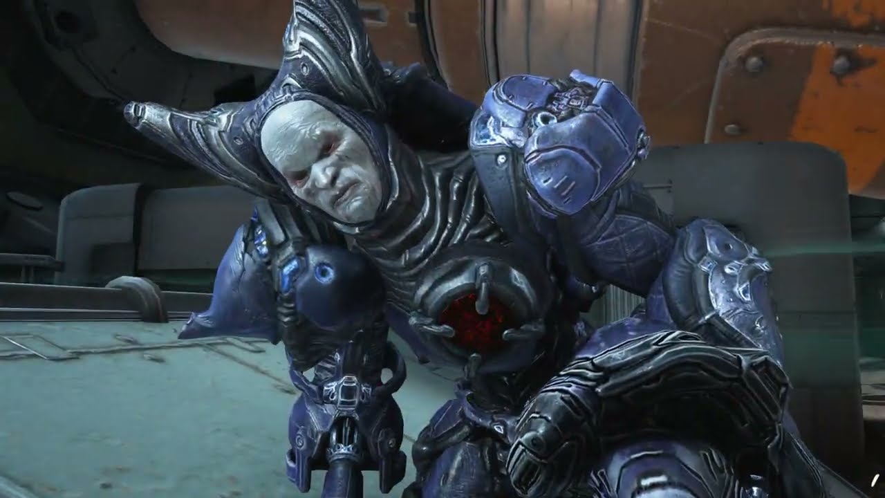 Warframe. My first Kuva Lich flees to Saturn Proxima. - YouTube