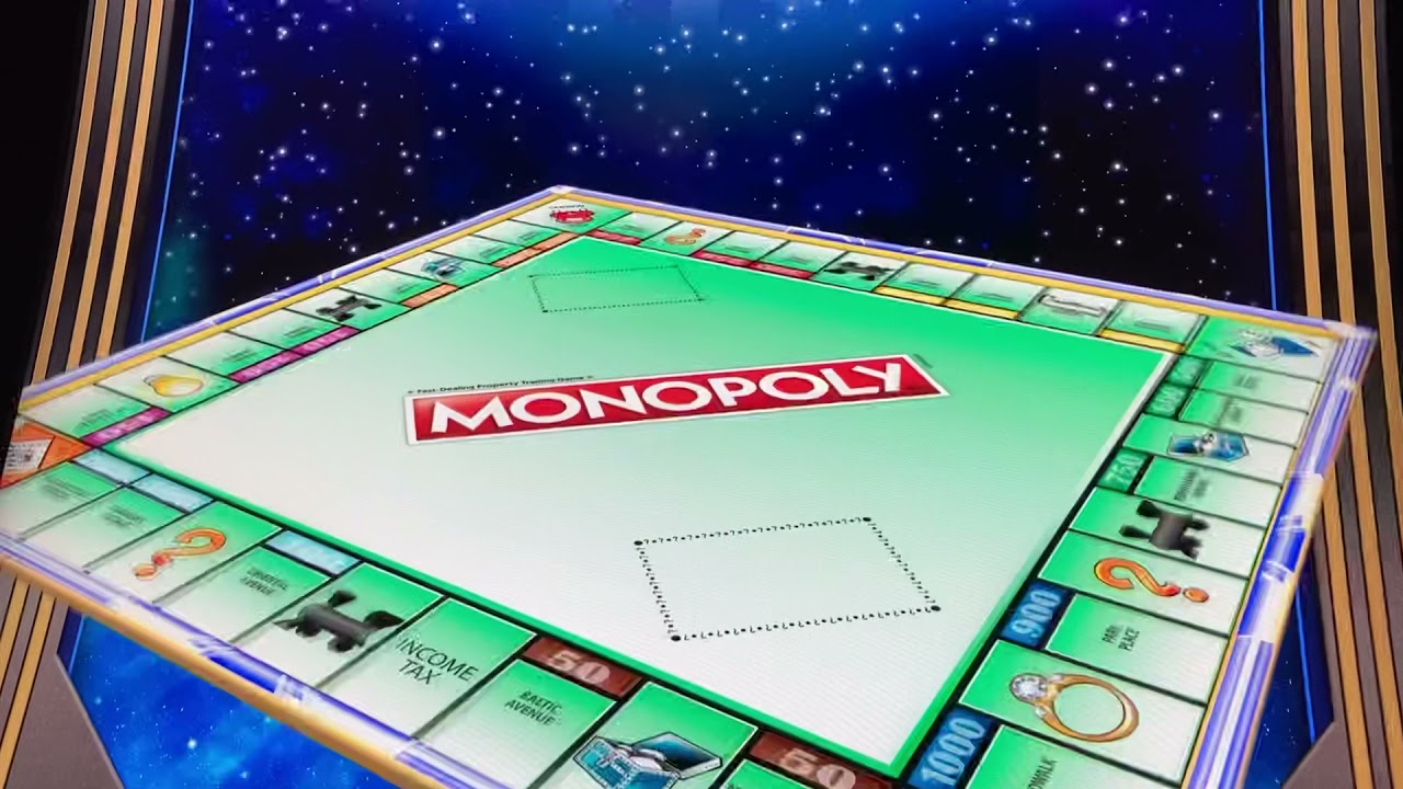 Monopoly Hot Shot Slot Machine - Around the Board Bonus - Lands on Best ...