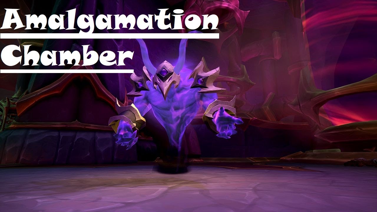 Mythic Amalgamation Chamber (Re)Kill | Havoc DH PoV | Momentum Serrated Glaive Build | With Coms ...