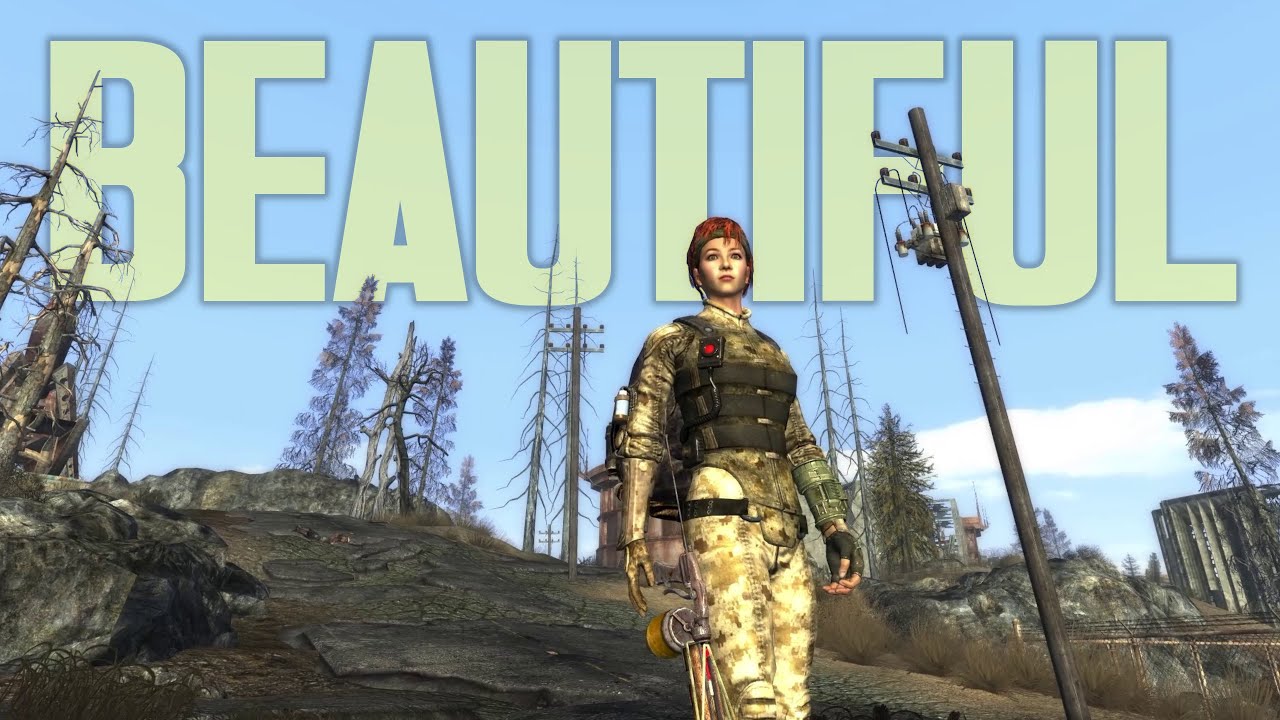 Fallout 3 Remastered with Mods in 2024 (Playthrough Series Ep. 7) - YouTube