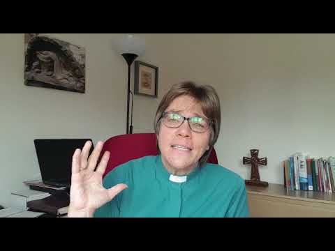Rev Fiona Maxwell's Thought for the Day 10 08 2020 - YouTube