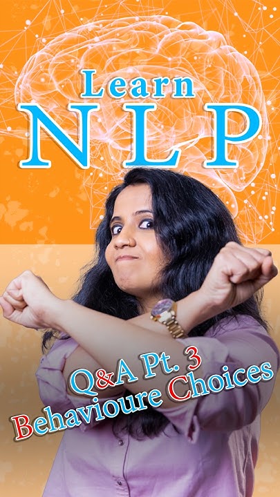 Unlock Self-Growth: The Power of Positive Behavior Choices | NLP Coach Vijayshri - YouTube