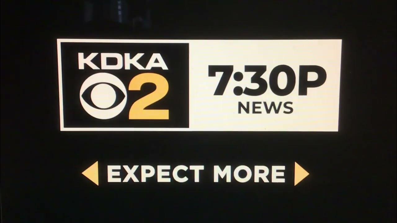 KDKA 2 News at 6pm open December 30, 2022 - YouTube