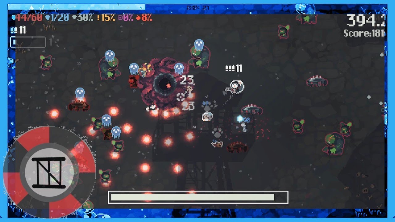 01 Bullet Bunny をPlay。開始～初勝利くらいまで🐰 - YouTube