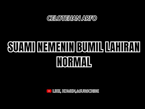 ASMR HUSBAND ROLEPLAY|Mas nemenin bumil Lahiran normal ⁉️🥹