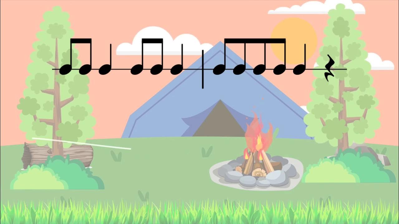 Folk Rhythm Play Along - YouTube