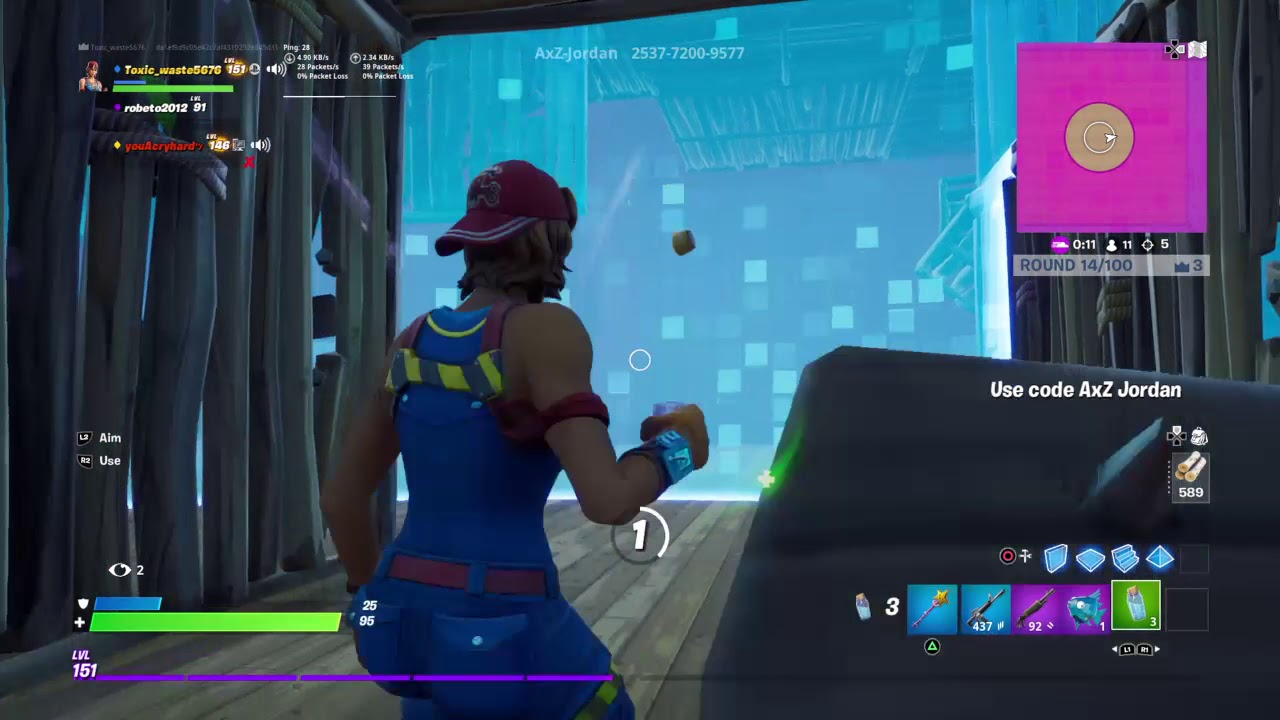 Fortnite_180 - YouTube