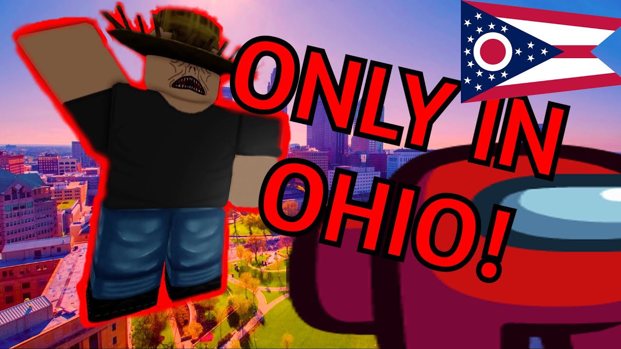The Dead Ohio Meme - Escape Ohio Roblox Game - YouTube
