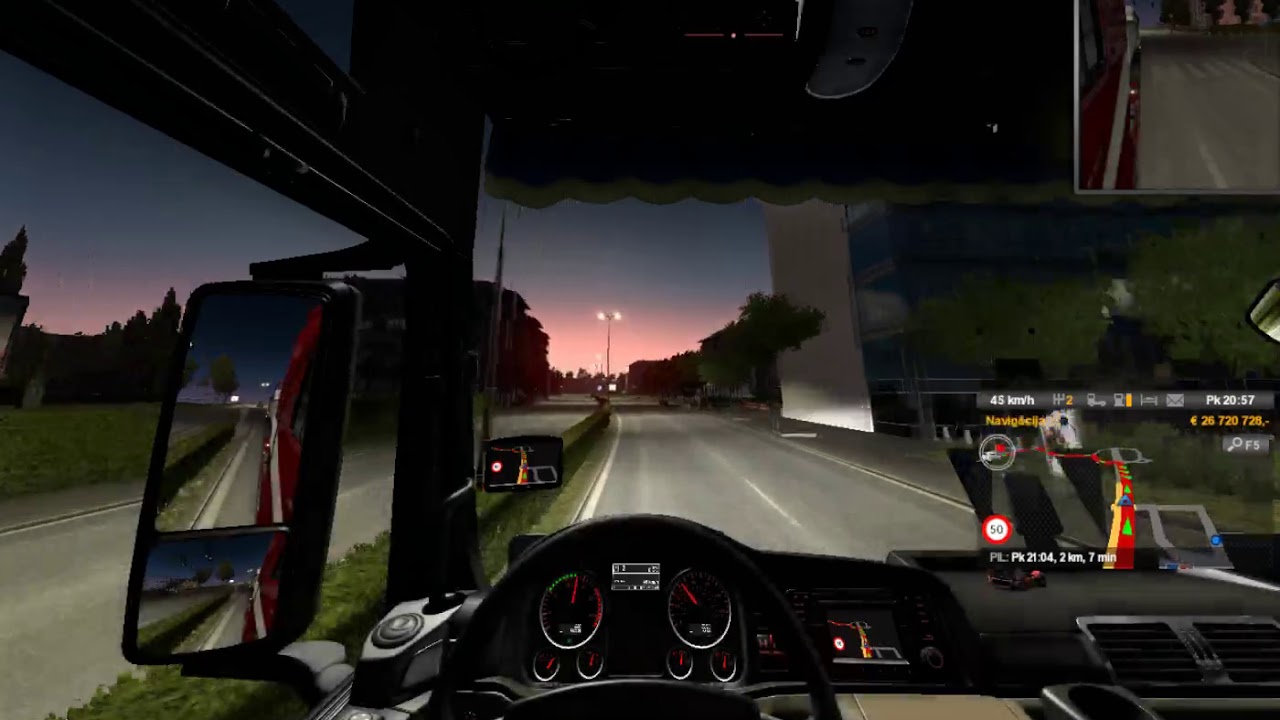 Euro Simulator 2 - YouTube