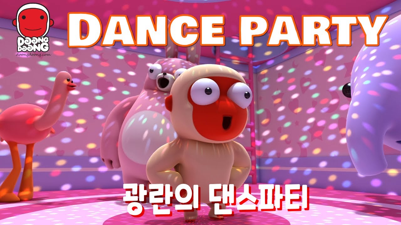 At the house of Dr.Pink, a wild dance party begins, with everyone ...
