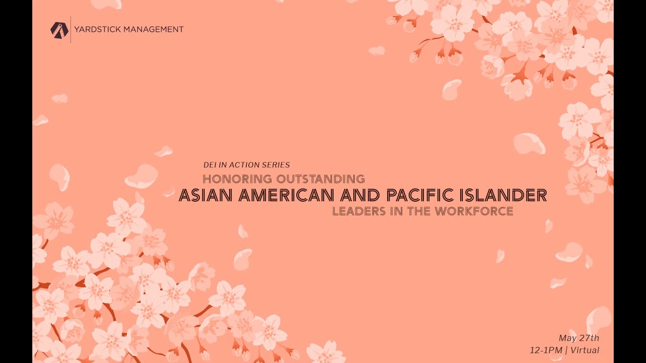 Honoring Outstanding Asian American and Pacific Islander Leaders in the ...
