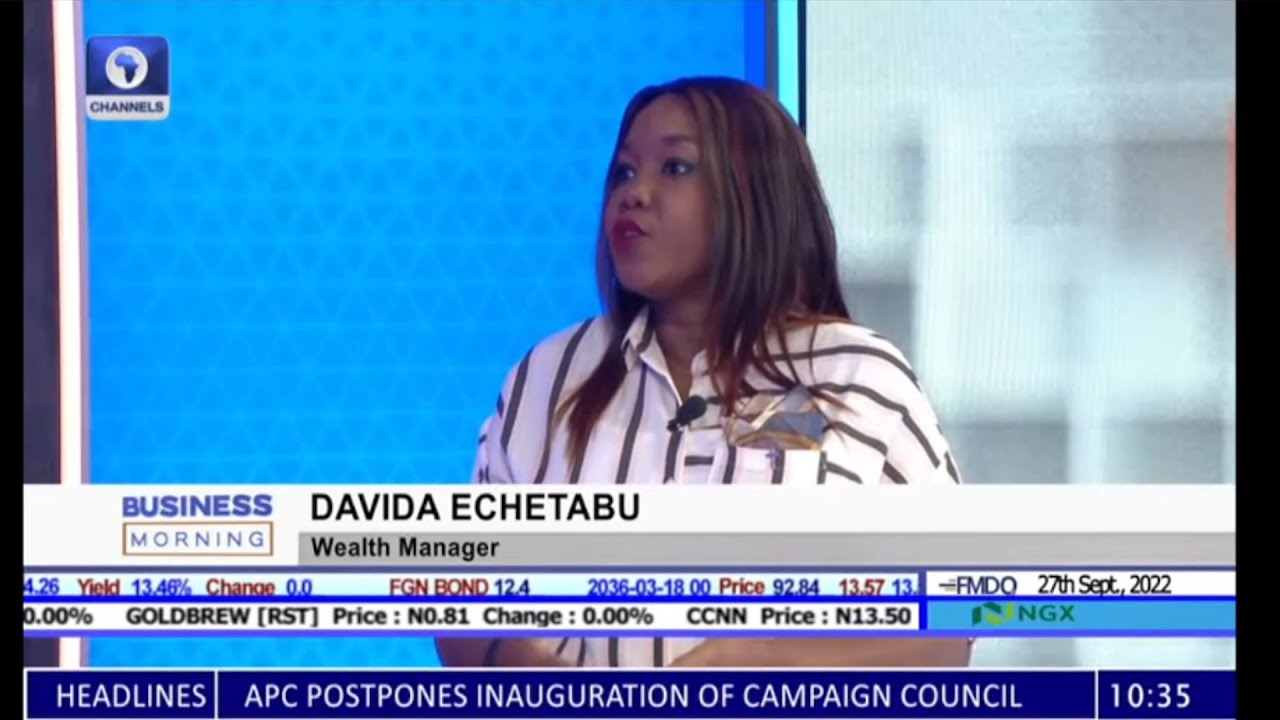 Understanding Pension For Equity | Davida Echetabu - YouTube