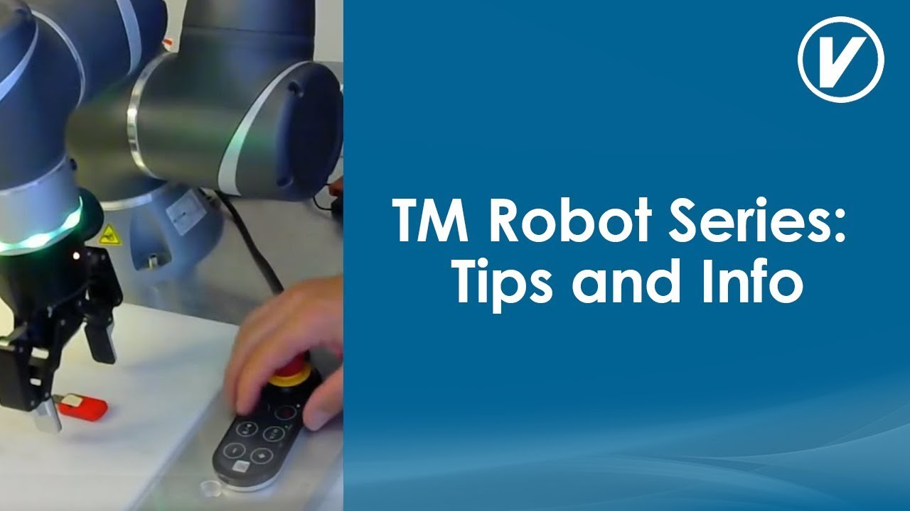 TM Robot Series: Tips and Info - YouTube