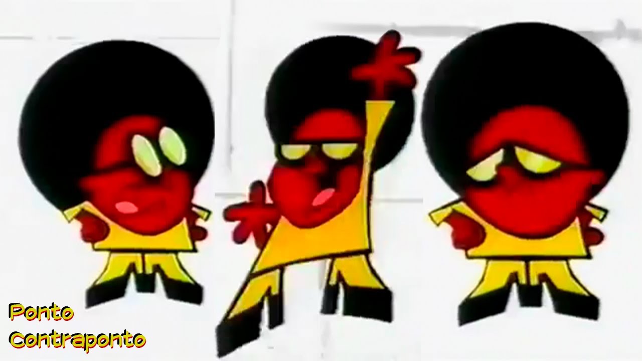 Promos do A.K.A Cartoons (Dexter Negro?) | Ponto Contraponto #41a - YouTube