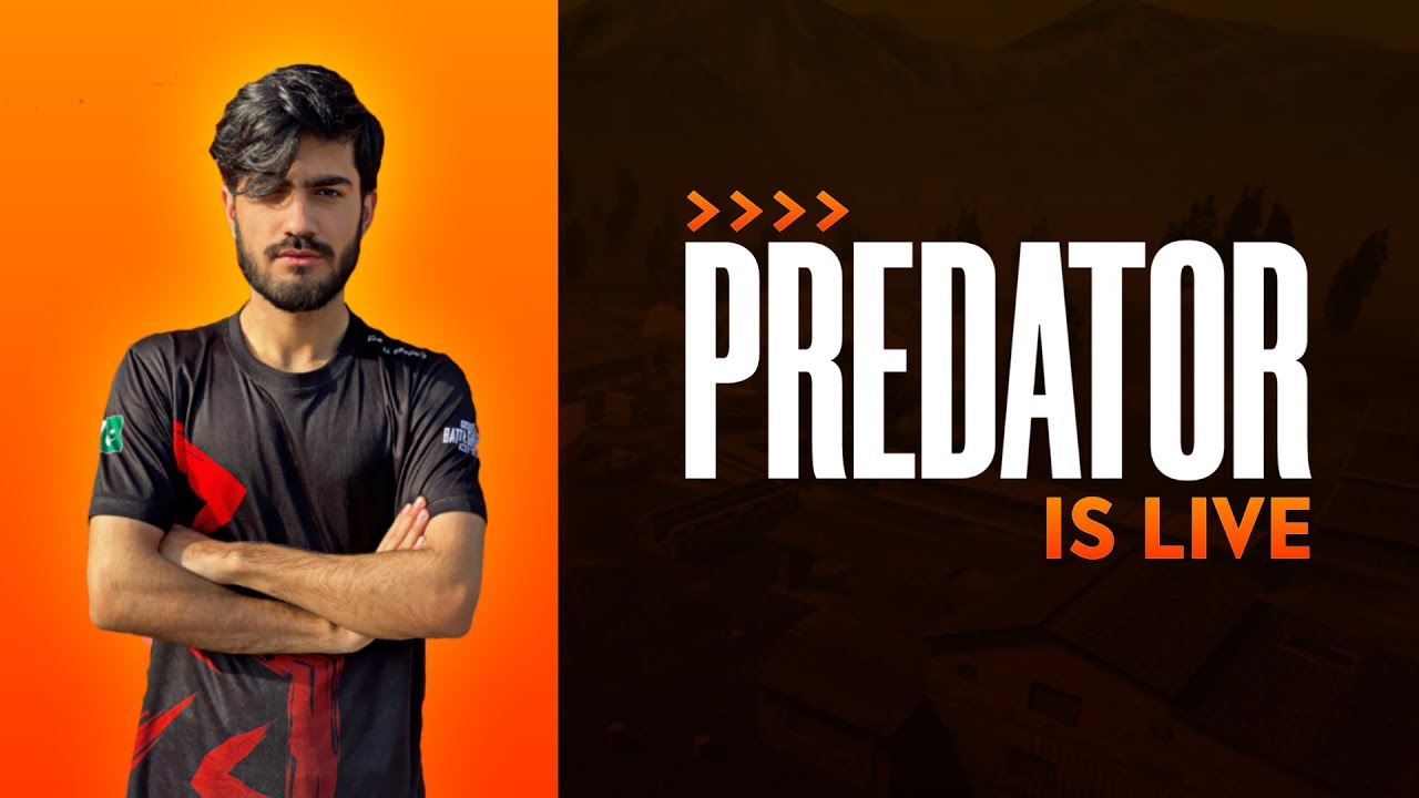PUBG Mobile - Predator is Live - YouTube