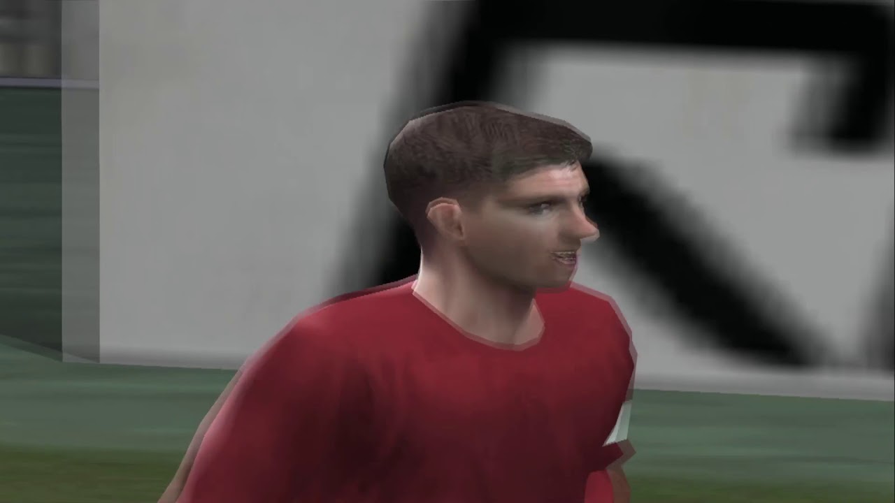 Liverpool VS Chelsea / Pro Evolution soccer 6 Gameplay / Pes 6 / Ps2 ...