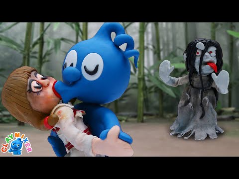Clay Mixer Français | Blue a trouvé son véritable amour | Dessin animé