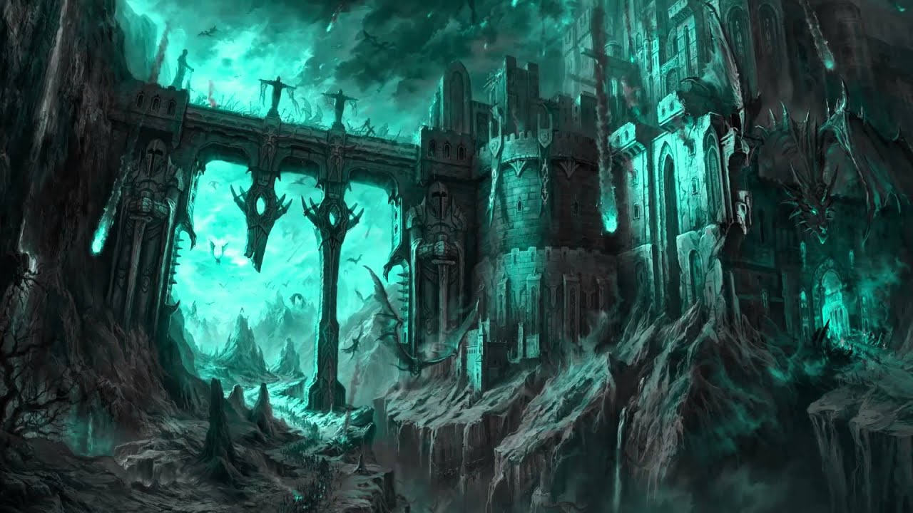 Entering The Citadel - Original - YouTube