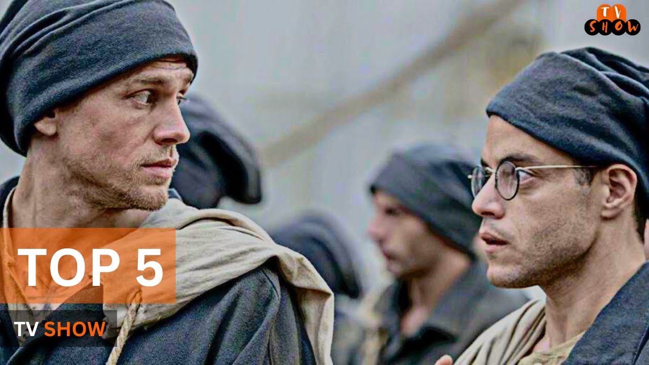 Top 5 Best Prison Movies Of All Time - YouTube