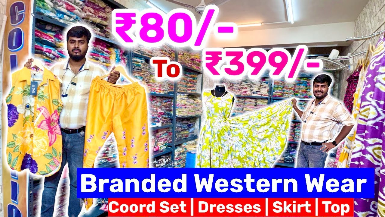 Branded Western Wear Wholesaler l Cotton Coord Set l Cotton Western ...