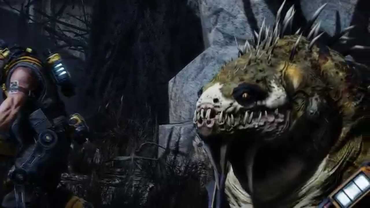 Evolve - Hunter Profile - Trapper » MentalMars