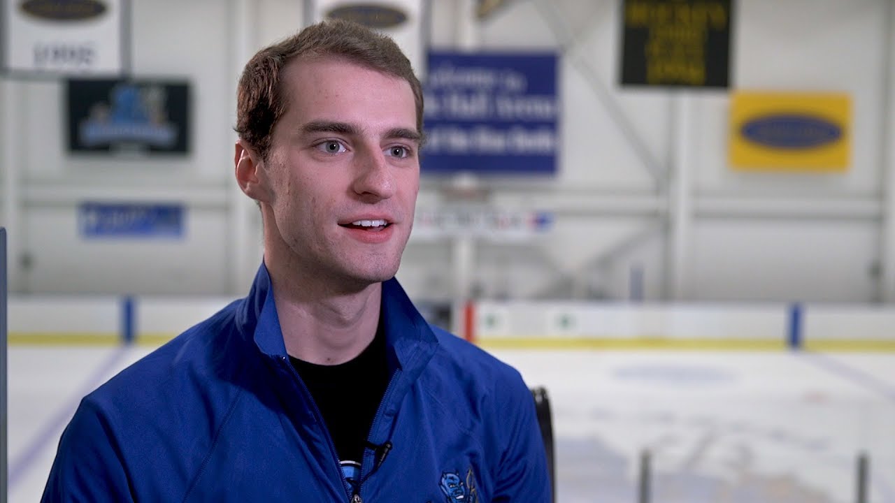 Big Blue Profile: Tommy Martyn - YouTube