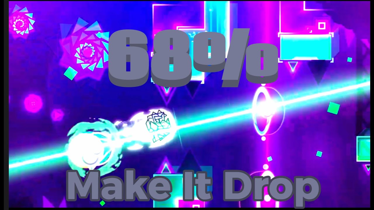 Make It Drop 68% | Progress #8 - YouTube
