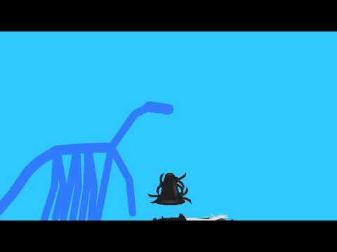 Slithering Doom vs Giants - YouTube